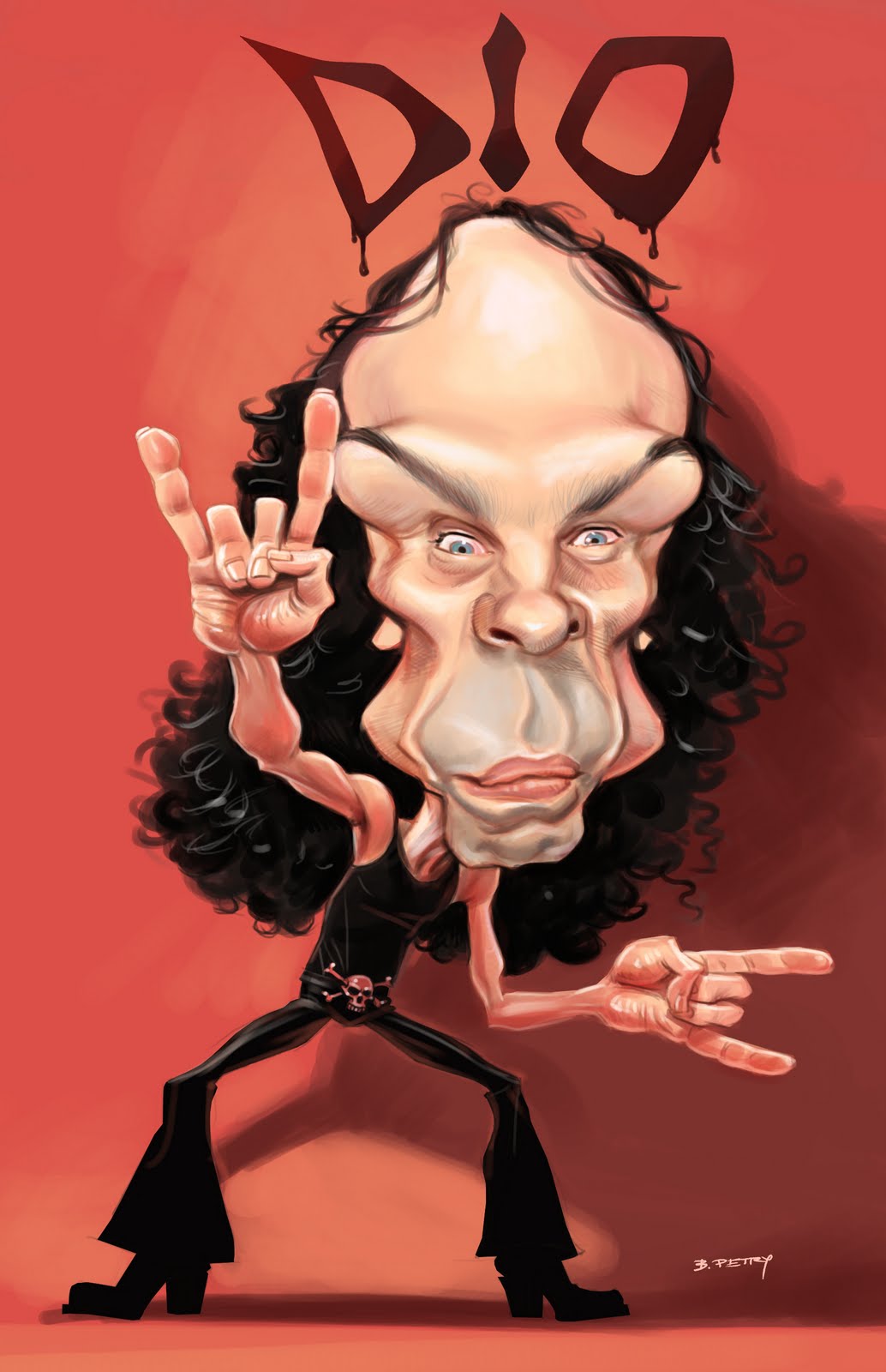 Ronnie James DIO