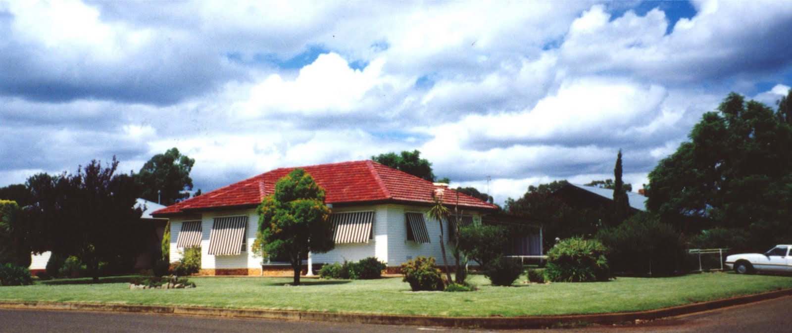 The Wild Reed: Journey to Gunnedah