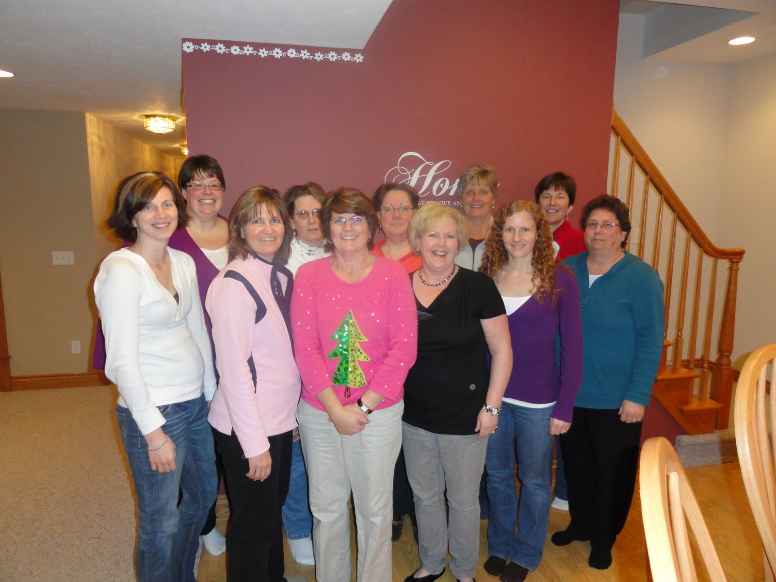 Christi's Creative Crew: Red Hot Challenge... and so much more