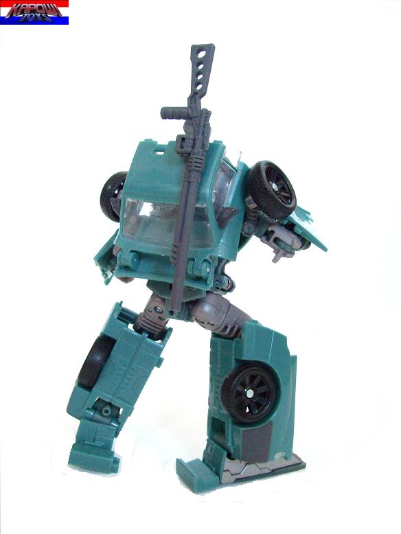 Kapow Toys: Transformers Generations Kup review