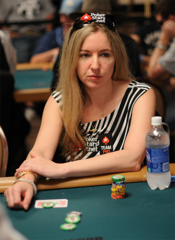 Filpac Poker: Victoria Coren – mais do que uma cara linda!