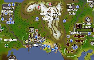 The Runescape Post: Catherby: A City Guide