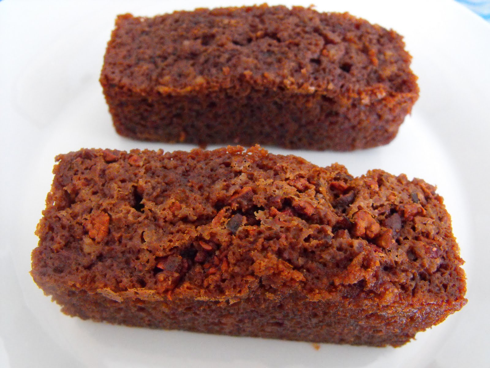 A Little Taste of Heaven.....in a Cake: Chocolate Ingots