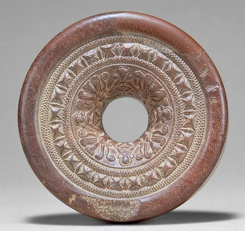 South Asian Arts: Lajja Gauri-Type Figures in the Indus Valley. New ...