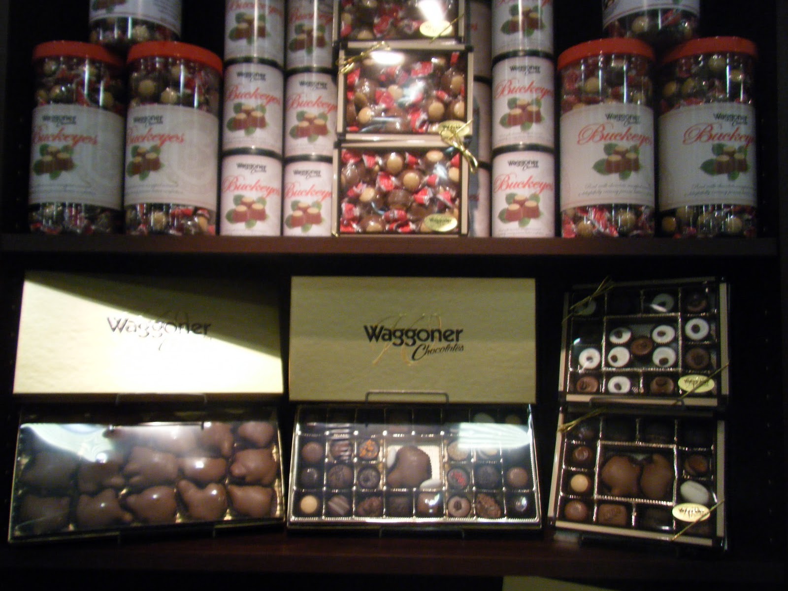 Fancy Food: Waggoner Chocolates a treat of delicious proportions