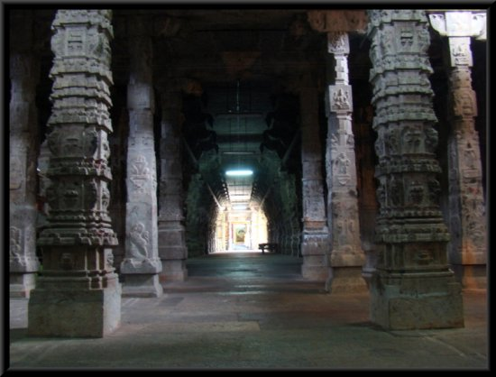 Divya Darisanam: Lord Shiva's Mayanams / Temples