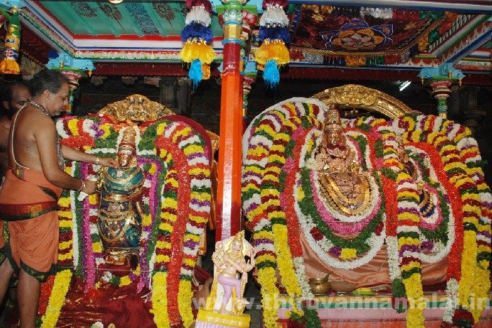 Divya Darisanam: Panguni Uthiram Festival