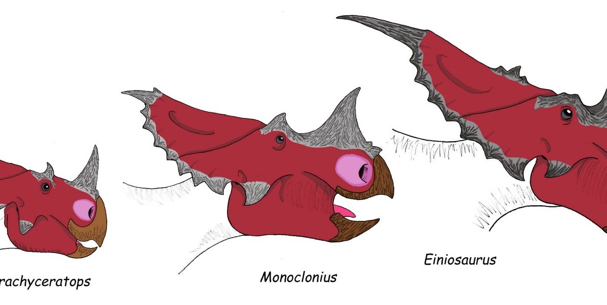 Einiosaurus