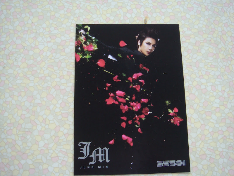 SS501 UFO @ Planet Hyun: [Photo] SS501 'Destination' Taiwan A & B Set ...