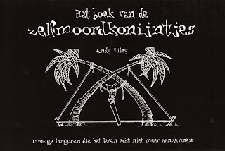 ECC Cartoonbooks Club: Morbid fun with cats and rabbits - Skip Morrow ...