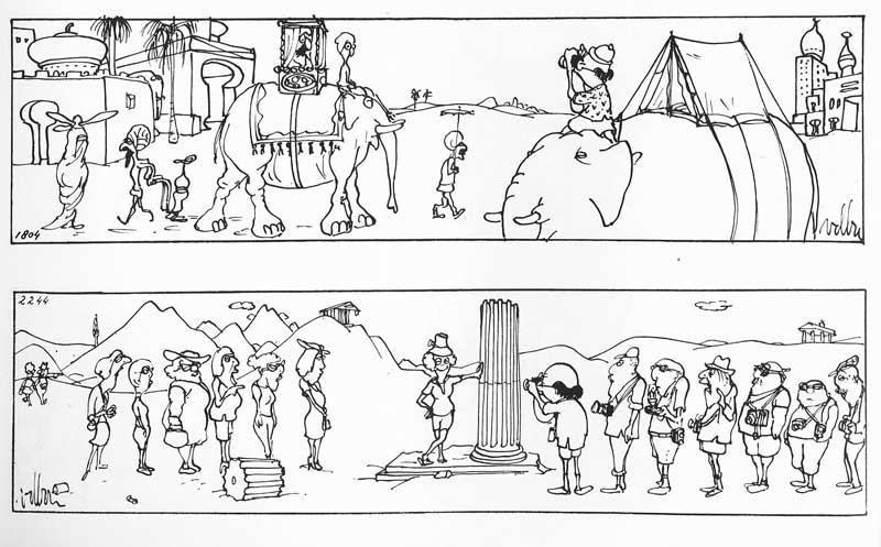 ECC Cartoonbooks Club: Professor Pi Cartoons