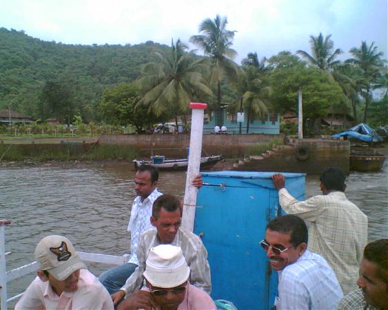 चिवेली गाव (Chiveli Village)