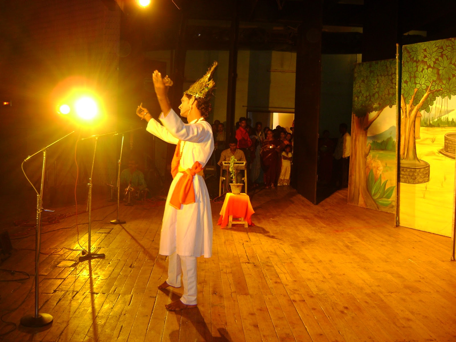 Kokani Lok kala: Kokni Naman from Ghuhagar- : Pangari - Velamb