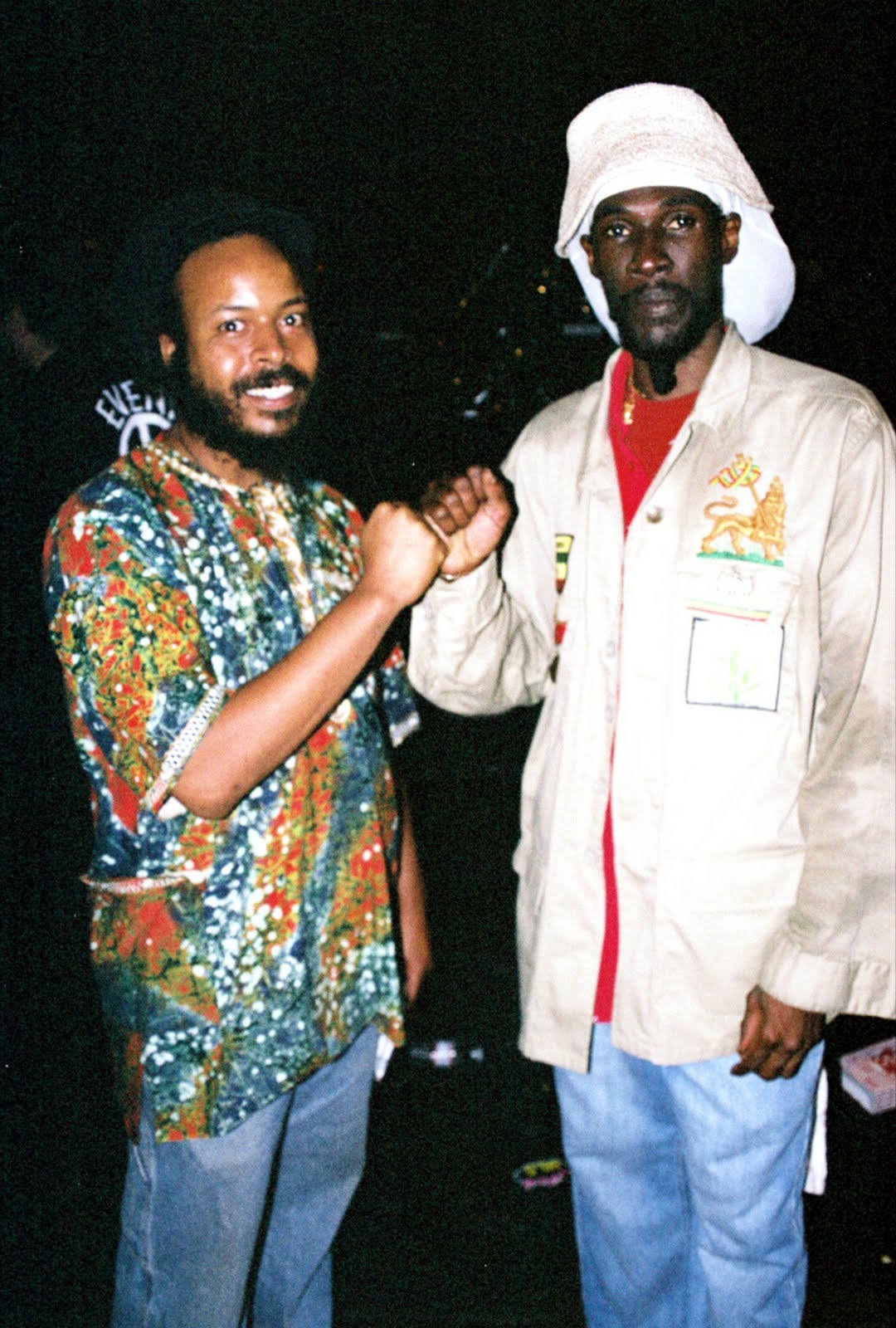 Solar Re Boutique: Solar Re & Ras Ben Alongside MIDNITE!!