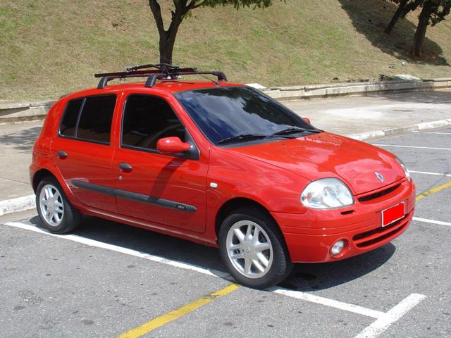 História dos Automóveis: Renault Clio