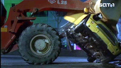 Acho que já vi esse filme... Charlie - Em ritmo de aventura