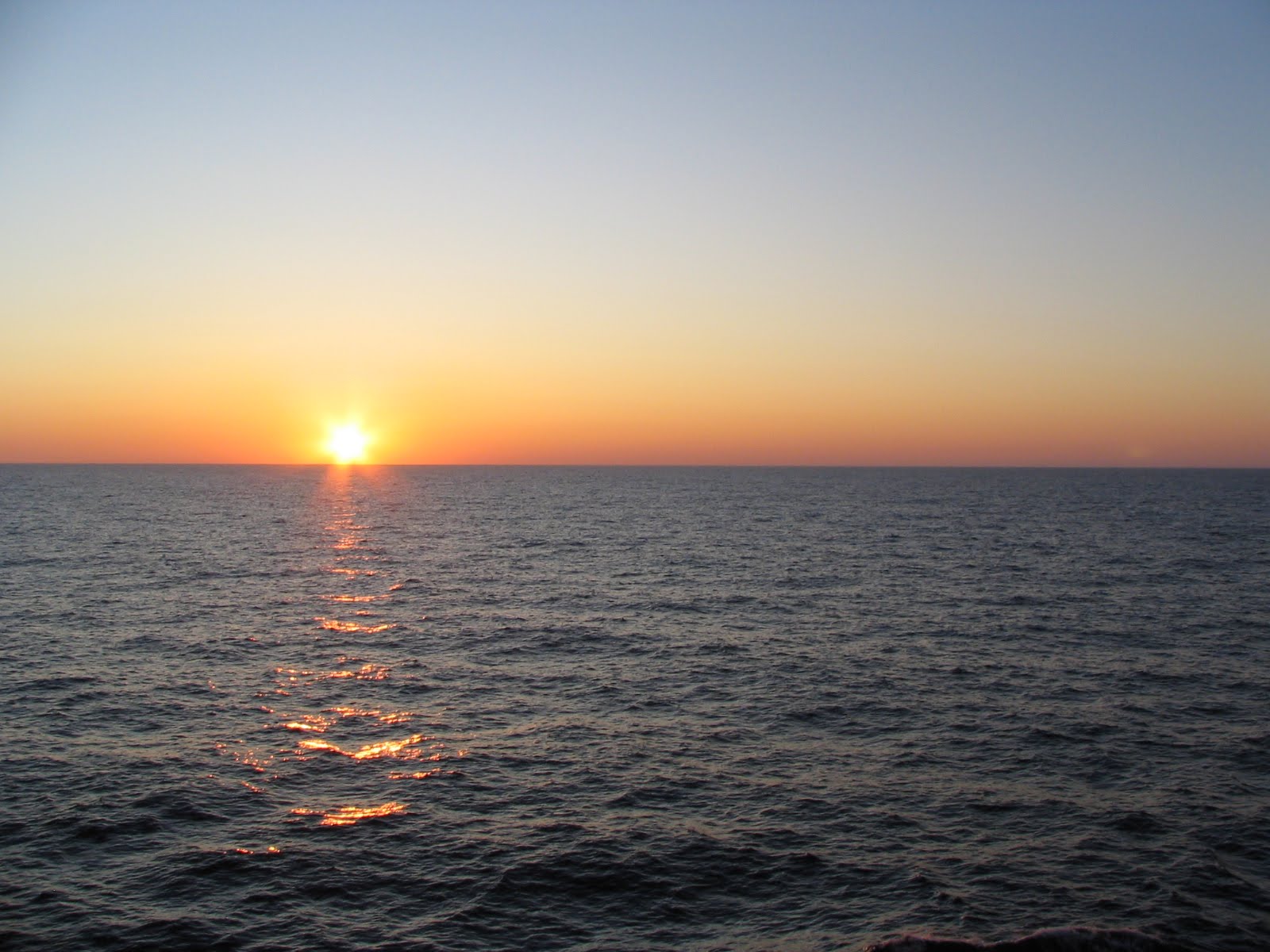 Les aventures de Danièle de par le vaste monde: Journée en mer et ...