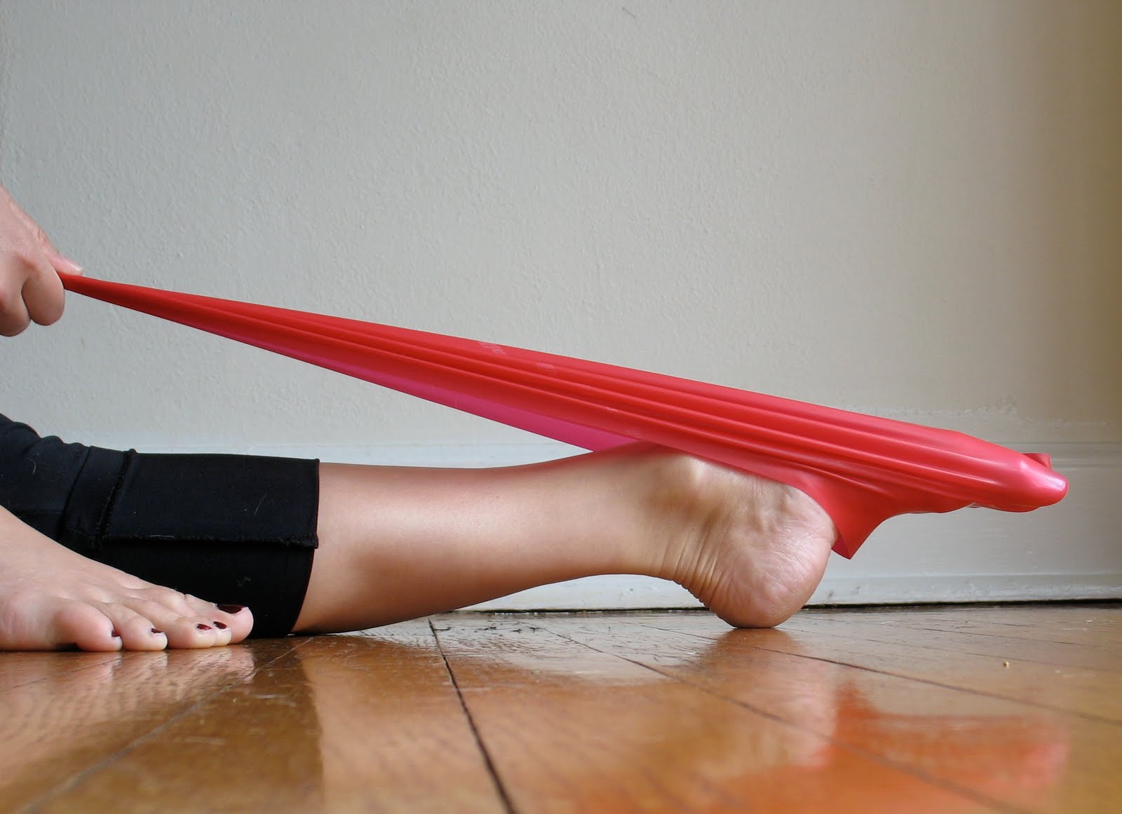 The Dance Life: Ideal Dancer's Body: Feet