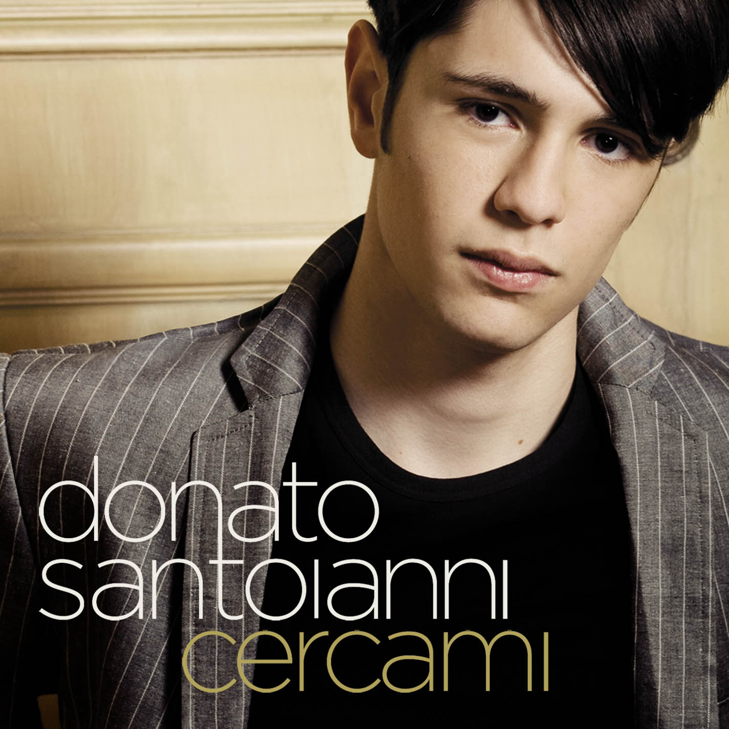 Donato Santoianni di Ti Lascio Una Canzone debutta con le cover