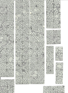 David's RPG: Dungeon Floor Plans