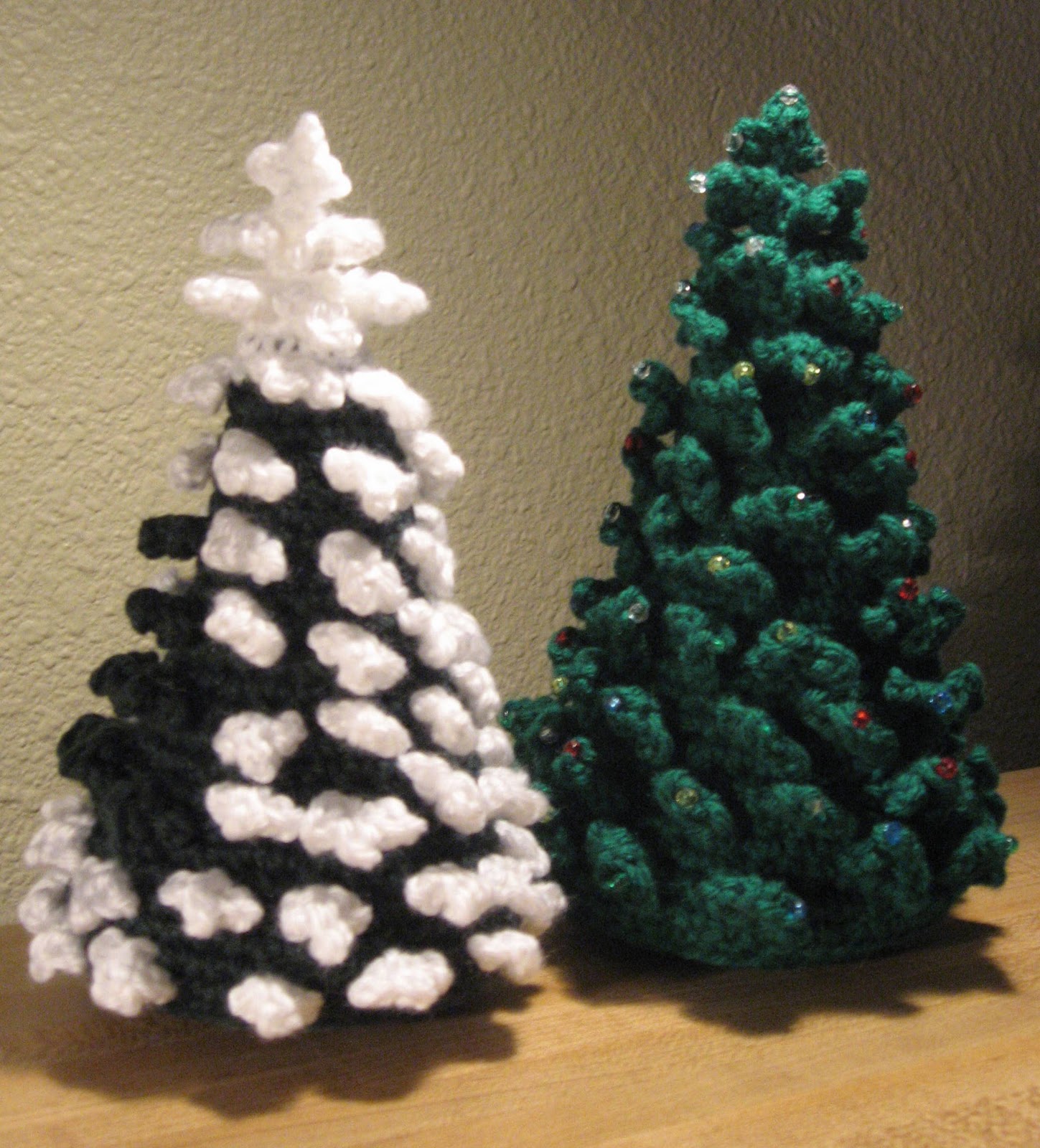 Loops and Ramblings: Evergreen Tree Pattern