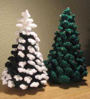 Loops and Ramblings: Evergreen Tree Pattern