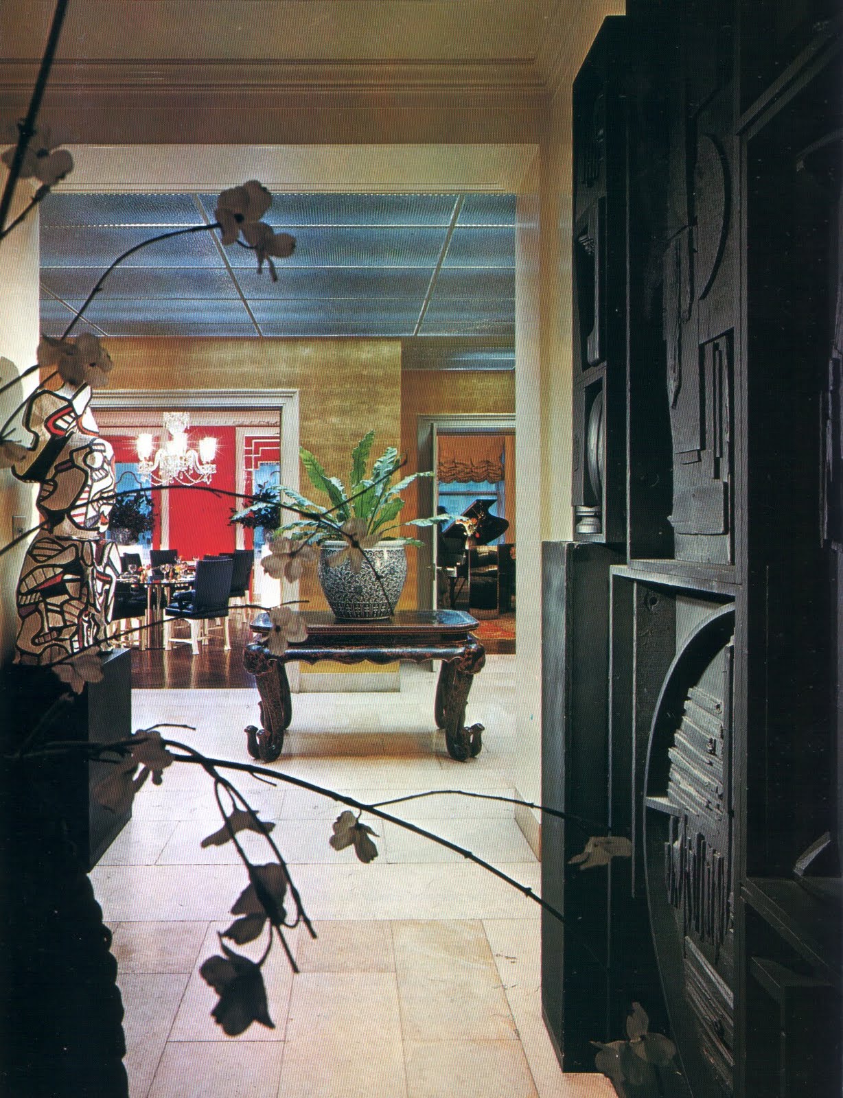 The Blue Remembered Hills™: Between traditional and modern