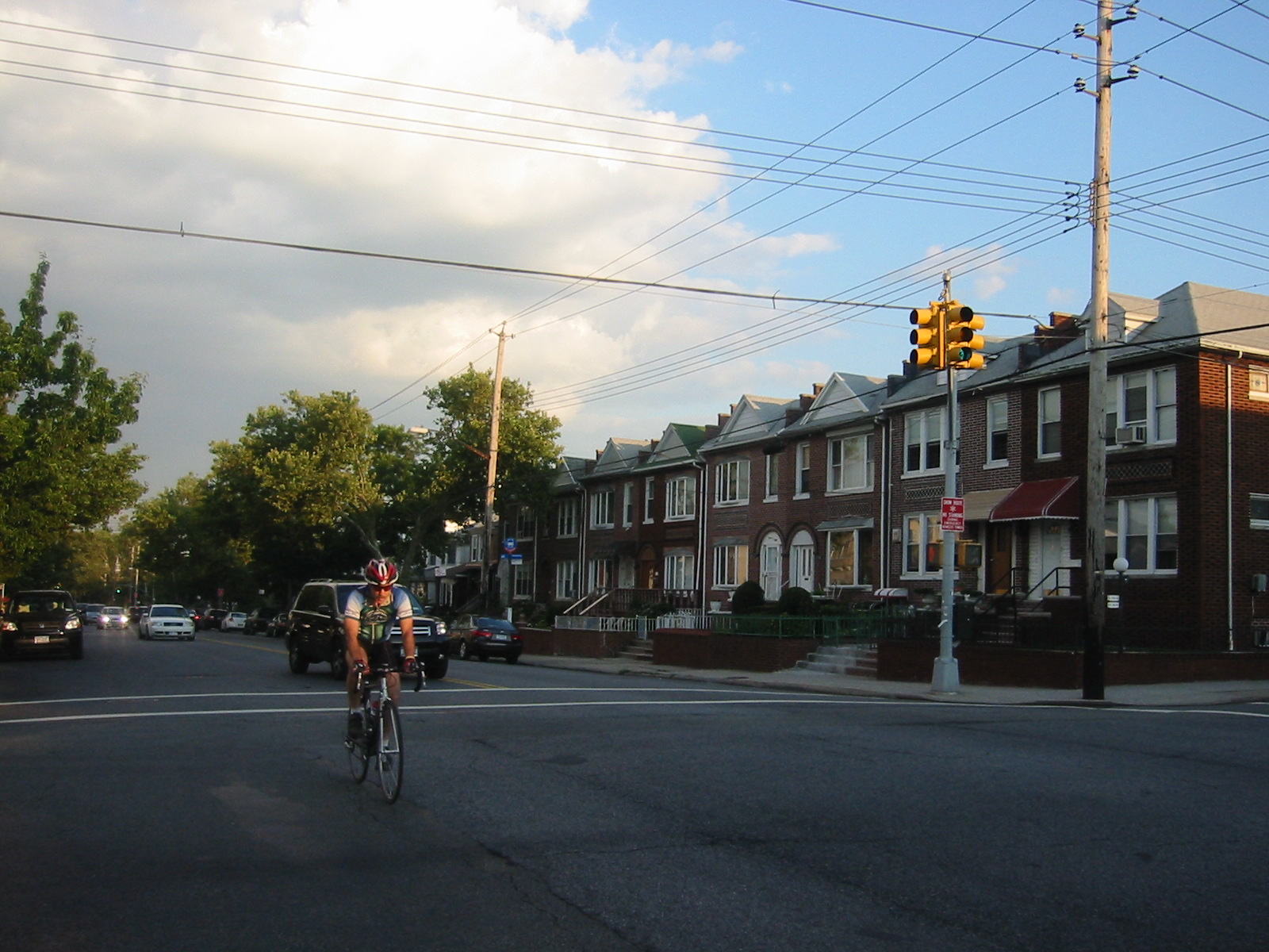 Bay Ridge Bicycle Routes - Brooklyn: Bay Ridge Parkway: A Quick View