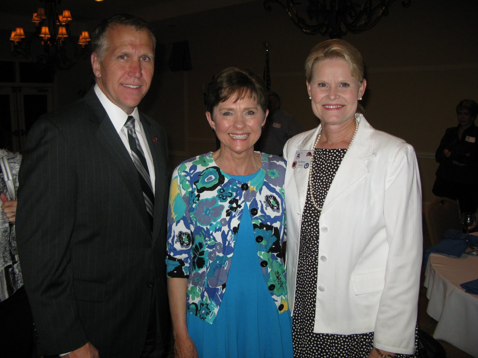 The Weathervane: Sue Myrick Photos from North Mecklenburg Republican ...