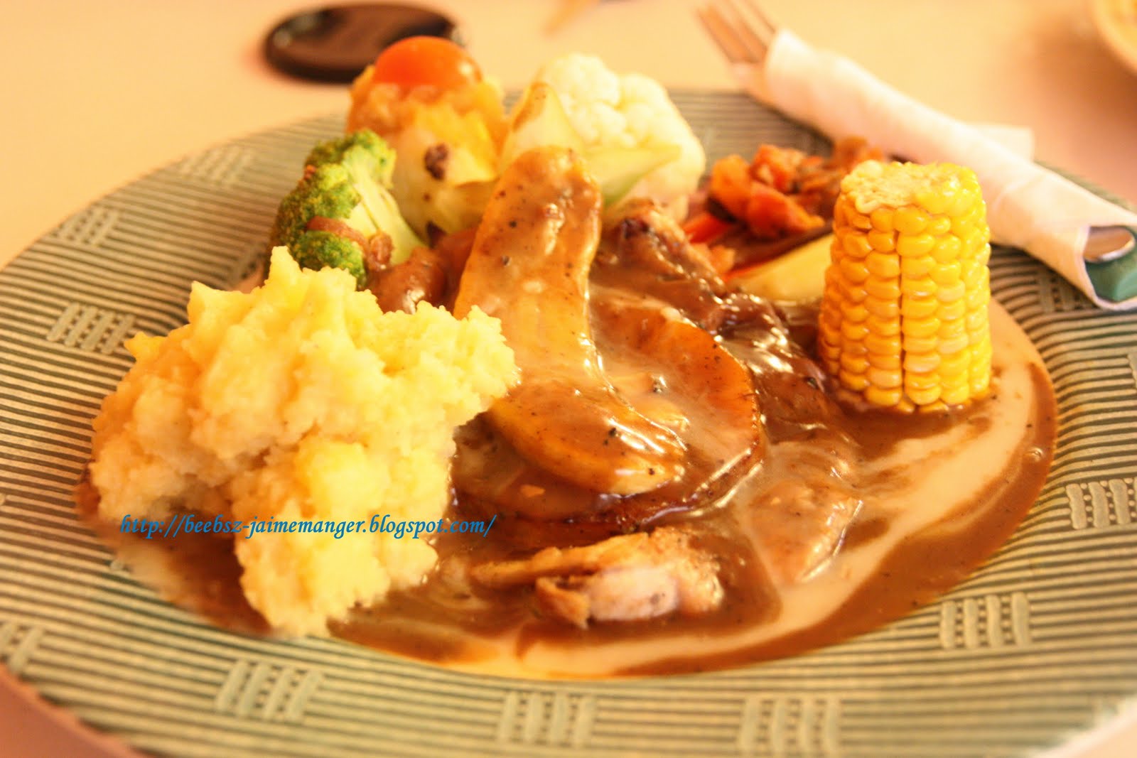 I love to Eat: Food In Selangor : Big Plate, Subang