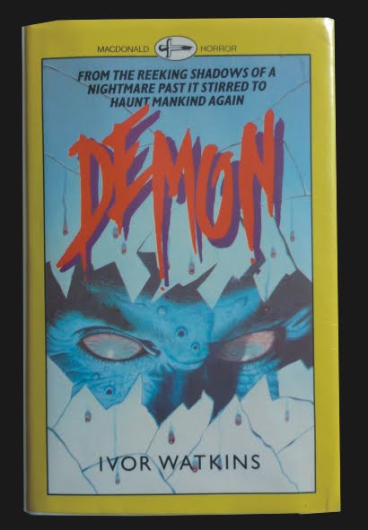 The Devil's Library: The Yellow Peril - MacDonald's Horror Series 1983