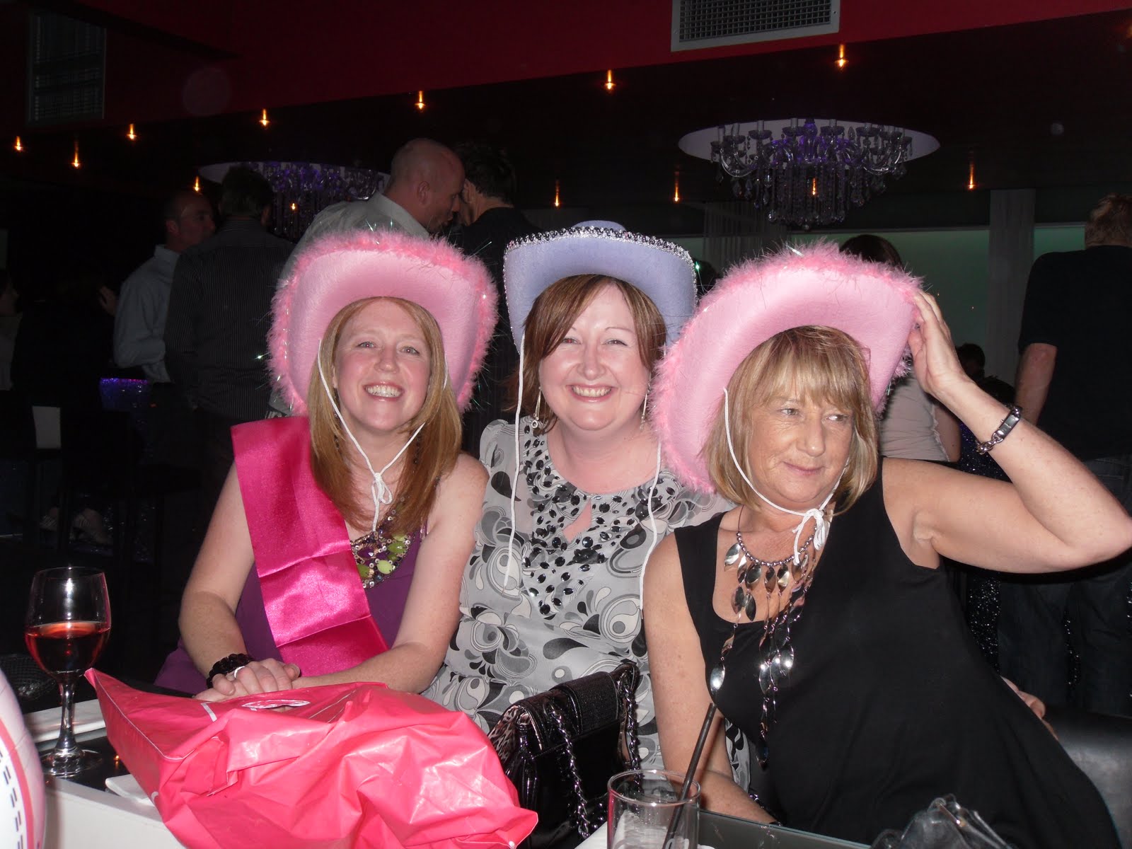 Daisy236: Hen NIght No 2!