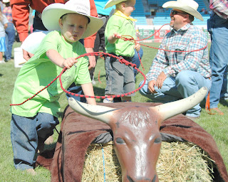 No Limits to Learning: Children's Rodeo Gives Special Needs Kids a Day ...