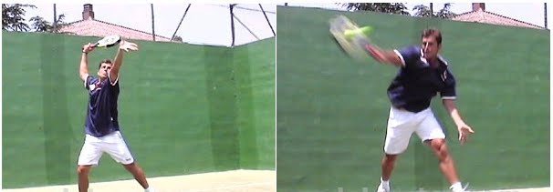 EL PADEL EN ALCÁZAR DE SAN JUAN: LA BANDEJA EN EL PADEL....tan facil..y ...