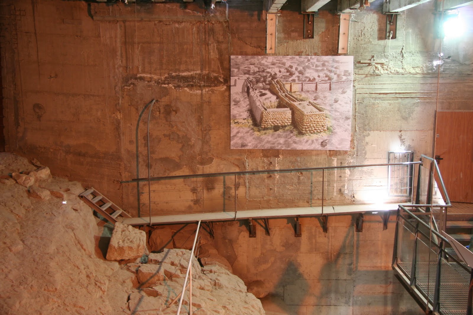 Beit Emmett: City of David, Jericho, Jewish Quarter