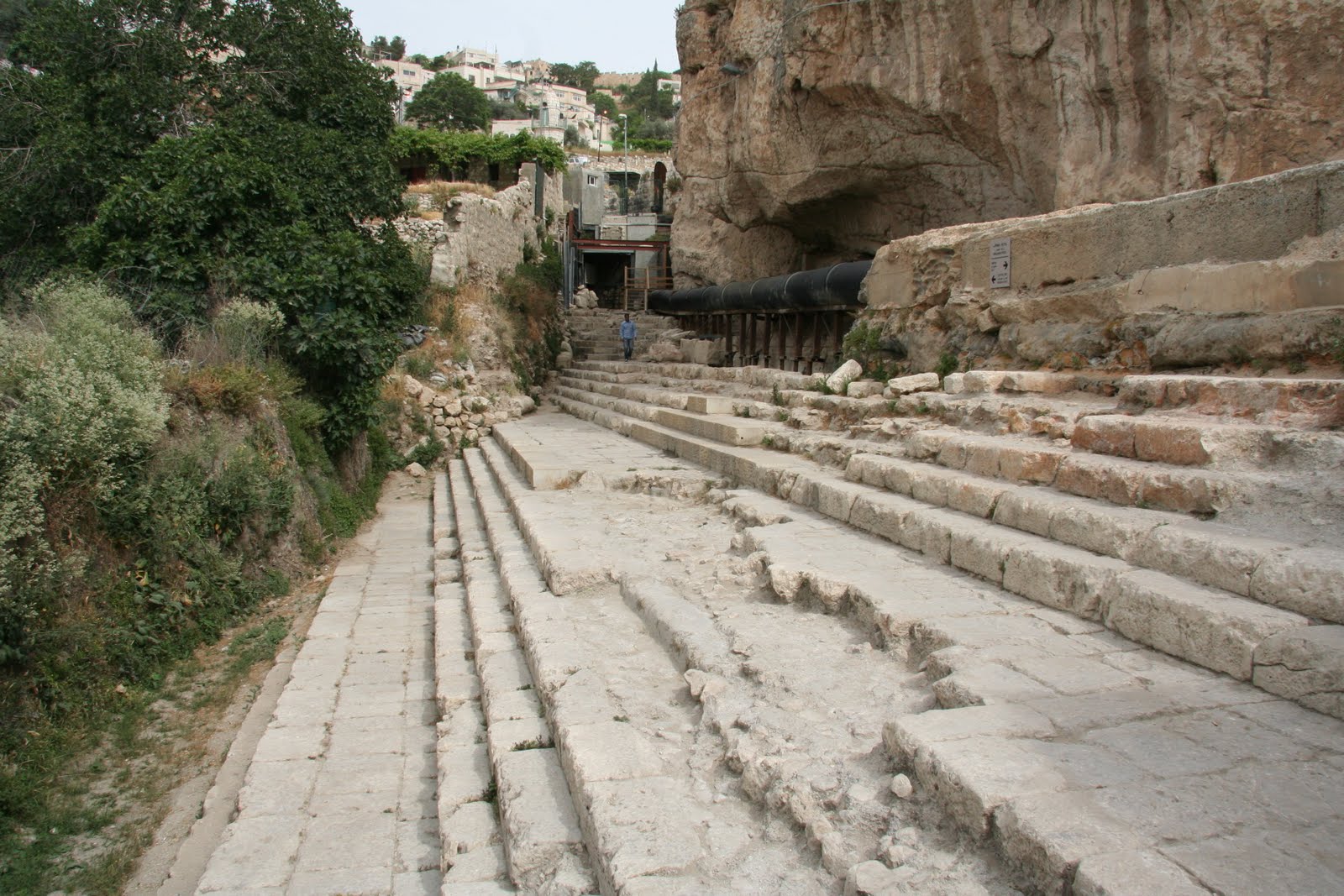 Beit Emmett: City of David, Jericho, Jewish Quarter