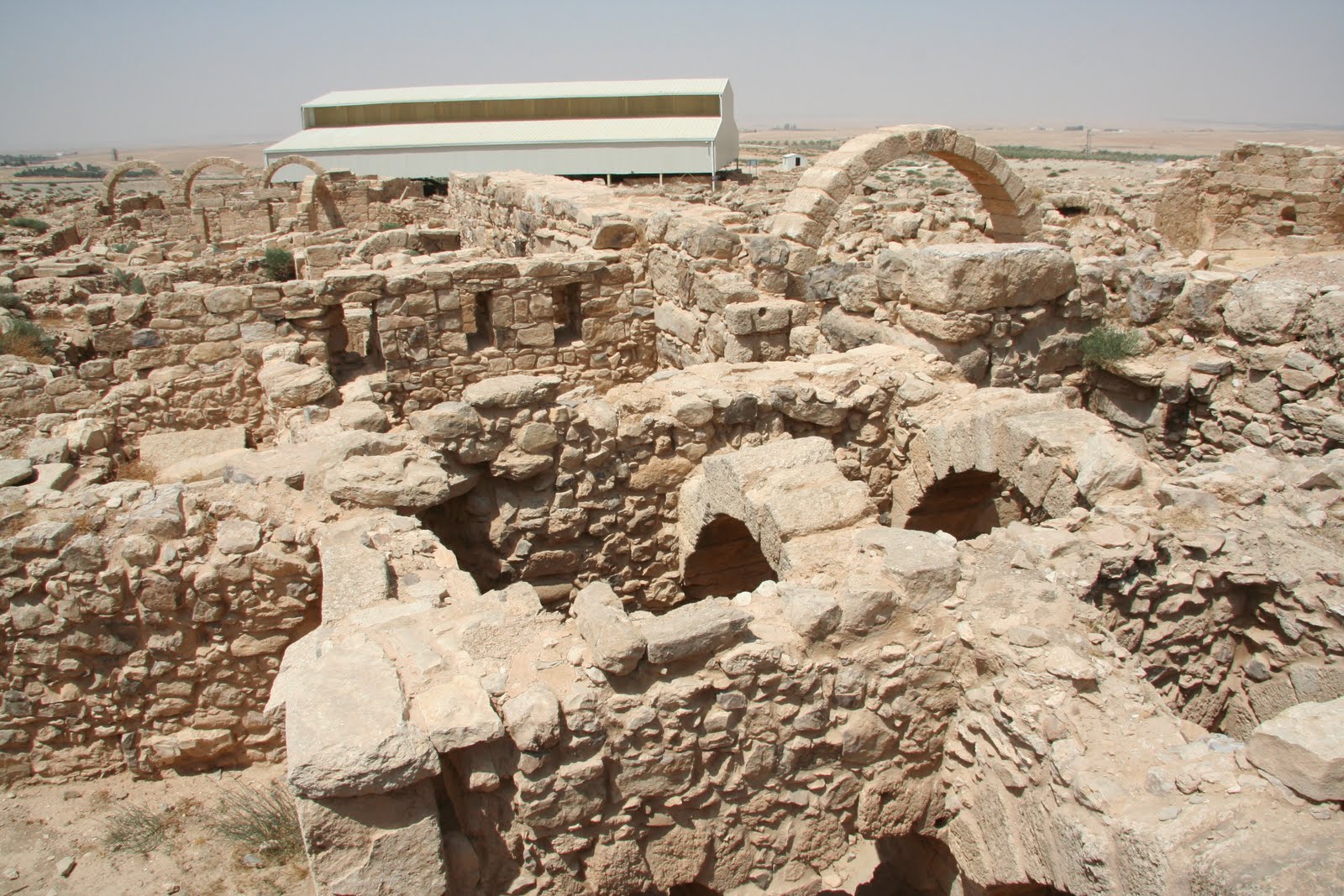 Beit Emmett: Machaerus