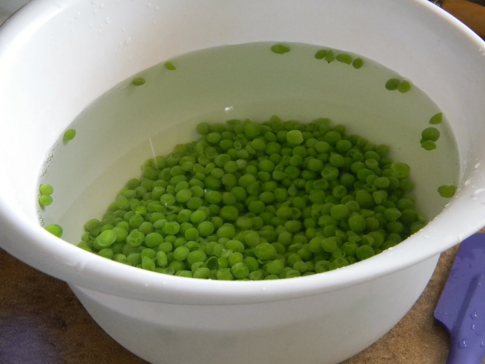 Bacon In My Pocket: Cutest little cubes!