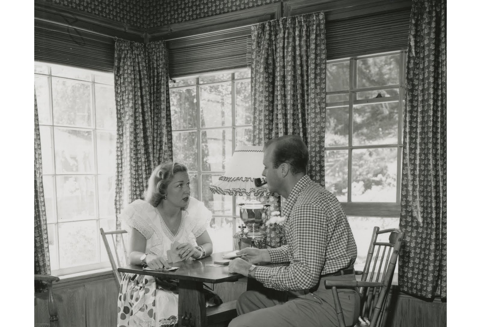 The Original Disneyland Hotel: Jack Wrather & New Bride Bonita ...