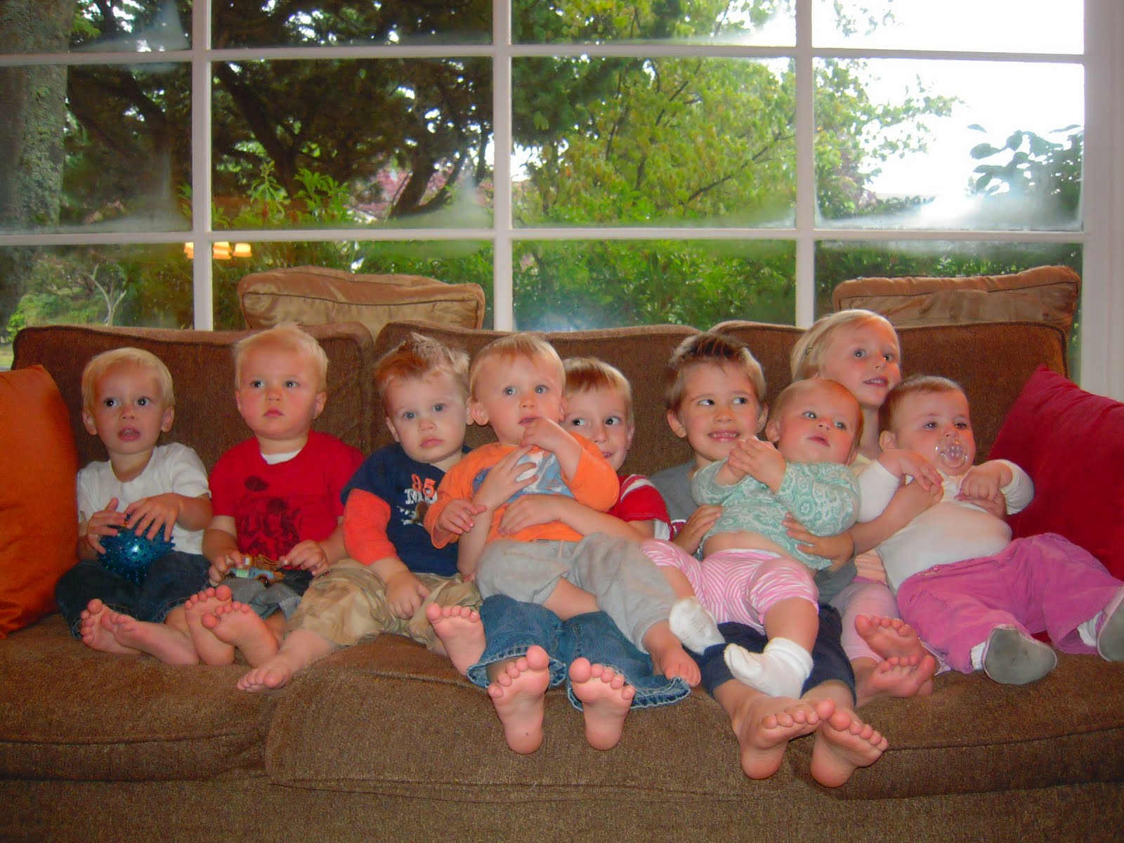 The Talley Family Adventures: Lots of Babies!!