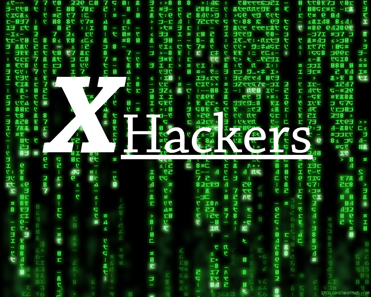 X-Hackers