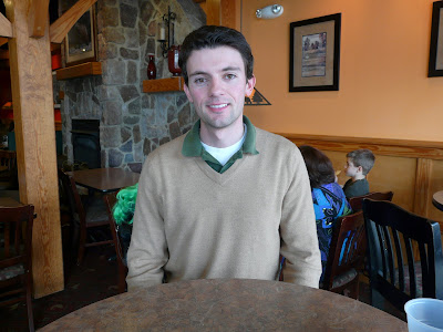 The YES! Weekly Blog: Candidate profile: Jon Hardister