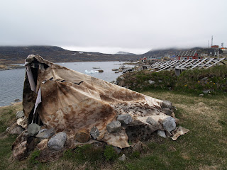Groenlandia: cultura inuit