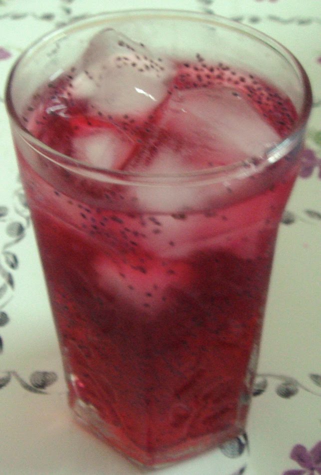 ♥ Dapurmaz ♥: ♥ Air Sirap Selasih 100 PLUS ♥