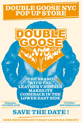 DOUBLE GOOSE: 9/20/09 - 9/27/09