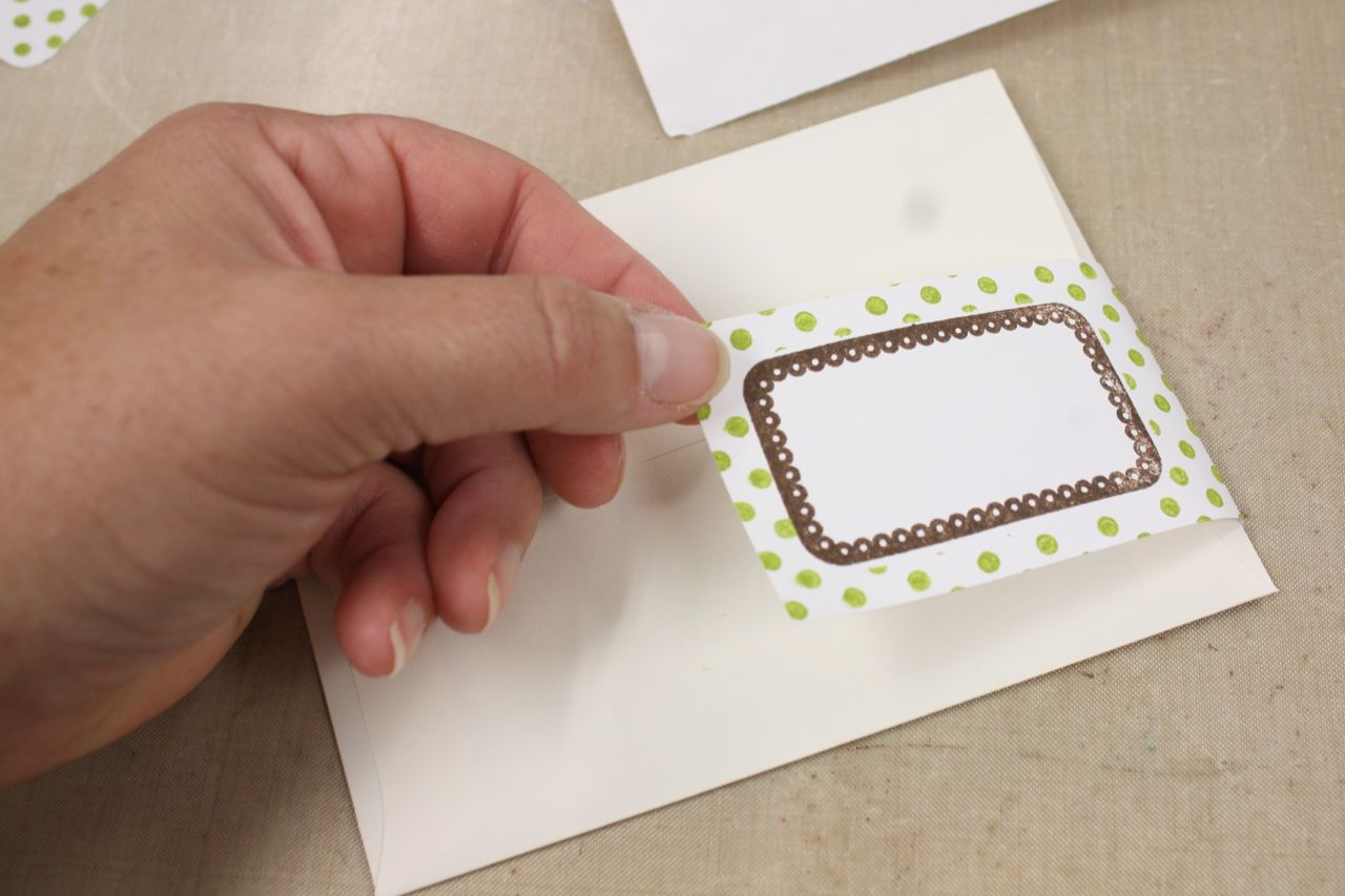 Mish Mash: Introducing Label Wraps