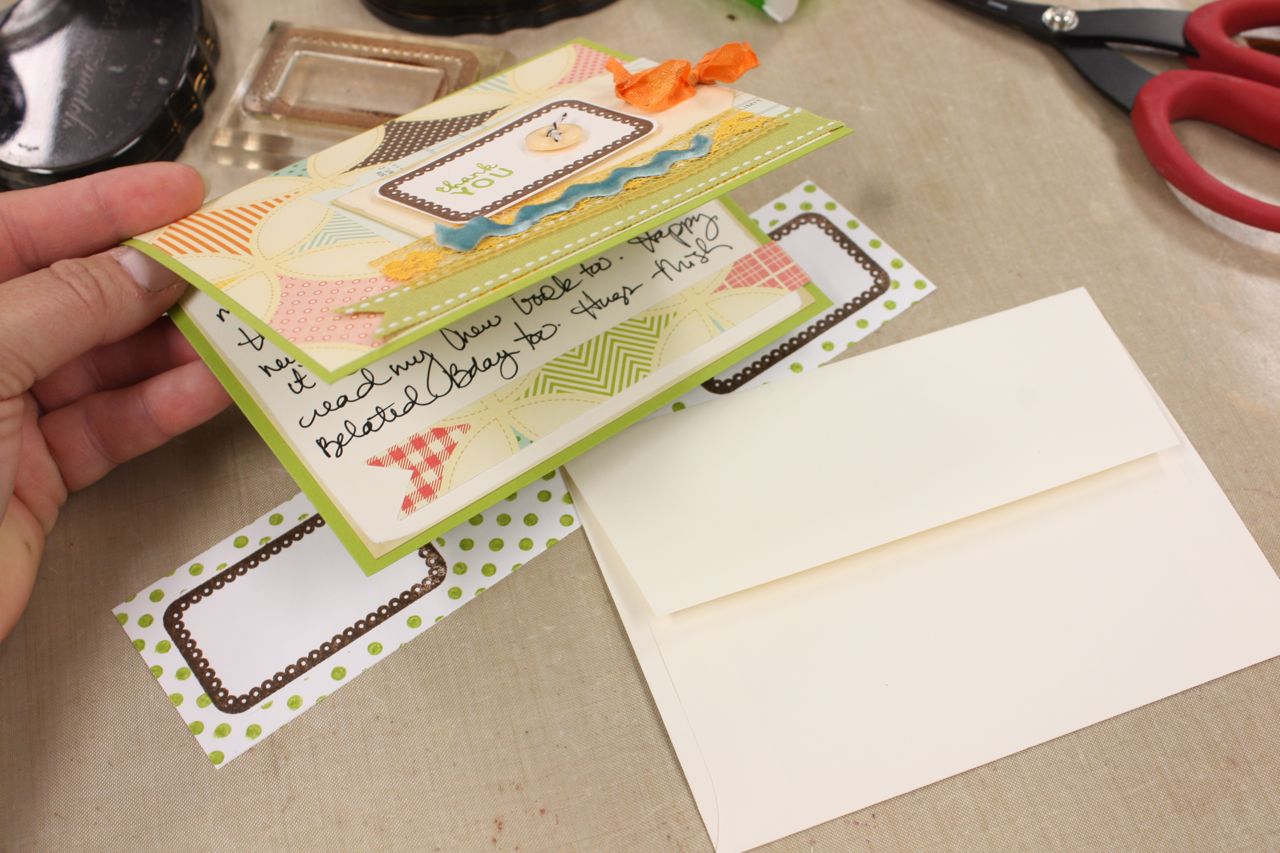 Mish Mash: Introducing Label Wraps