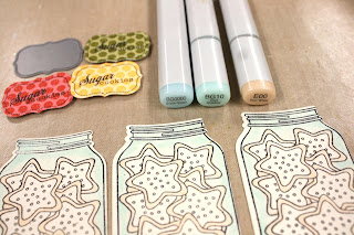 Mish Mash: Friendship Jar Holiday Fillers