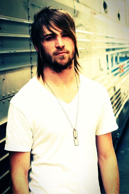 P A R A M O R E ::..: INTEGRANTES--> :: Jeremy Davis ::