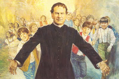 The AX: Don Bosco: Prophet of the Young